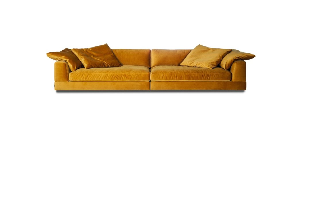 INFINITY SOFFA Från Bellus Storlek 3:a 284cm eller 4:a 324cm | RUM1