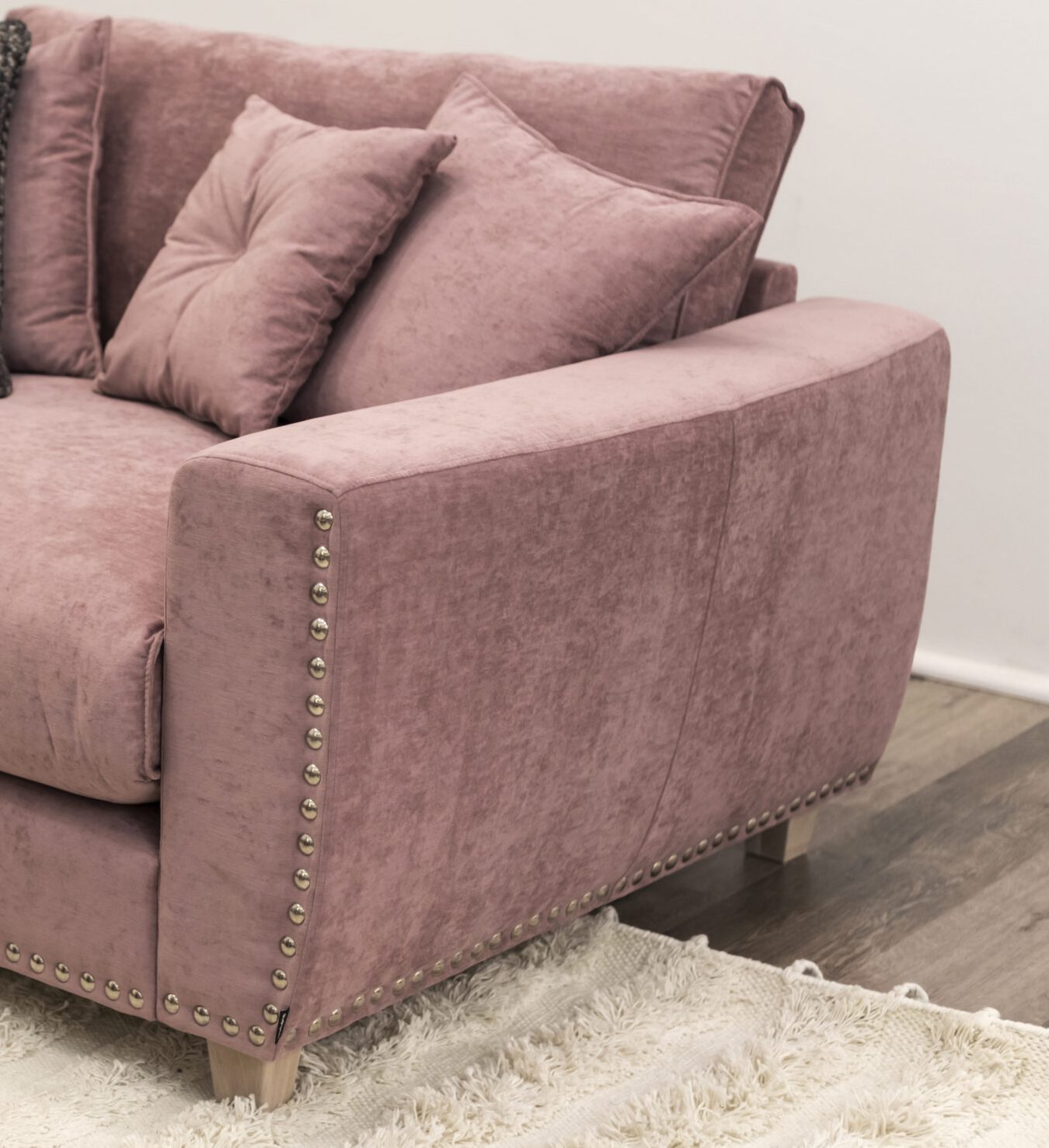 BAD GIRL Soffa 3-Sits 239 eller 247cm,Helstomme Från Burhens` ”Välj ...